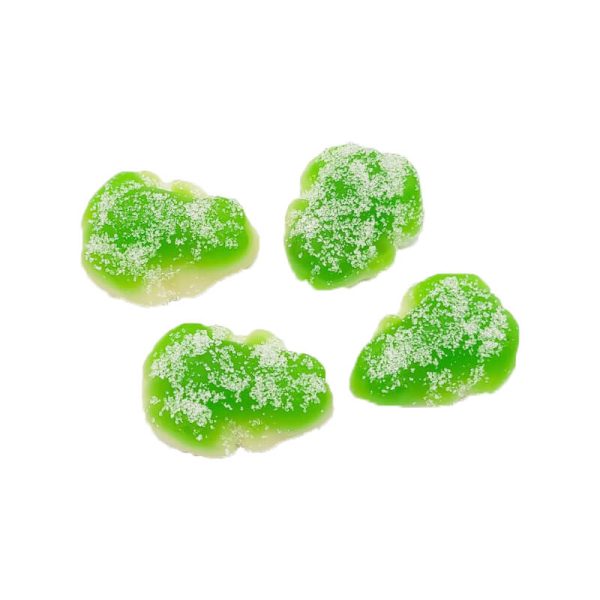 BlossomX – Green Frogs Gummy Candies – 300mg THC (10 x 30mg) – Cannabis Den