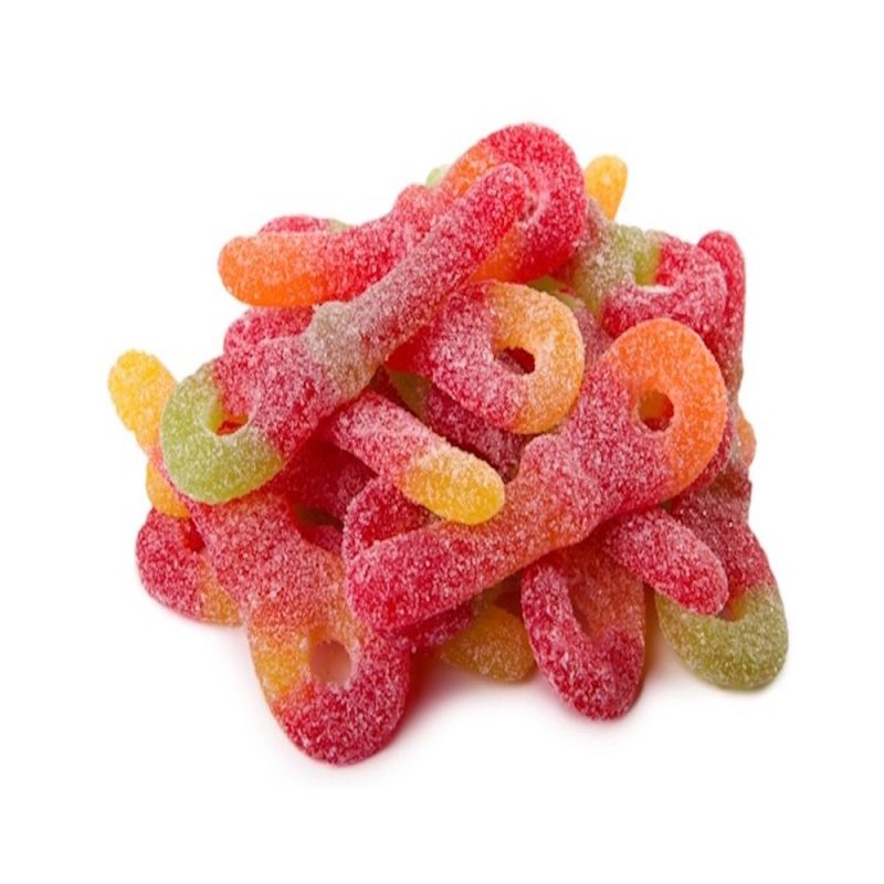 BlossomX Indica Sour Keys- 3000mg THC (3 x 1000mg) – Cannabis Den